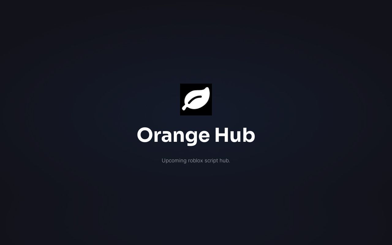 OrangeHub
